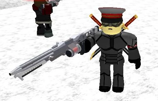 One-handed Gun Glitch | Vaktovian Empire Wiki | FANDOM powered by Wikia