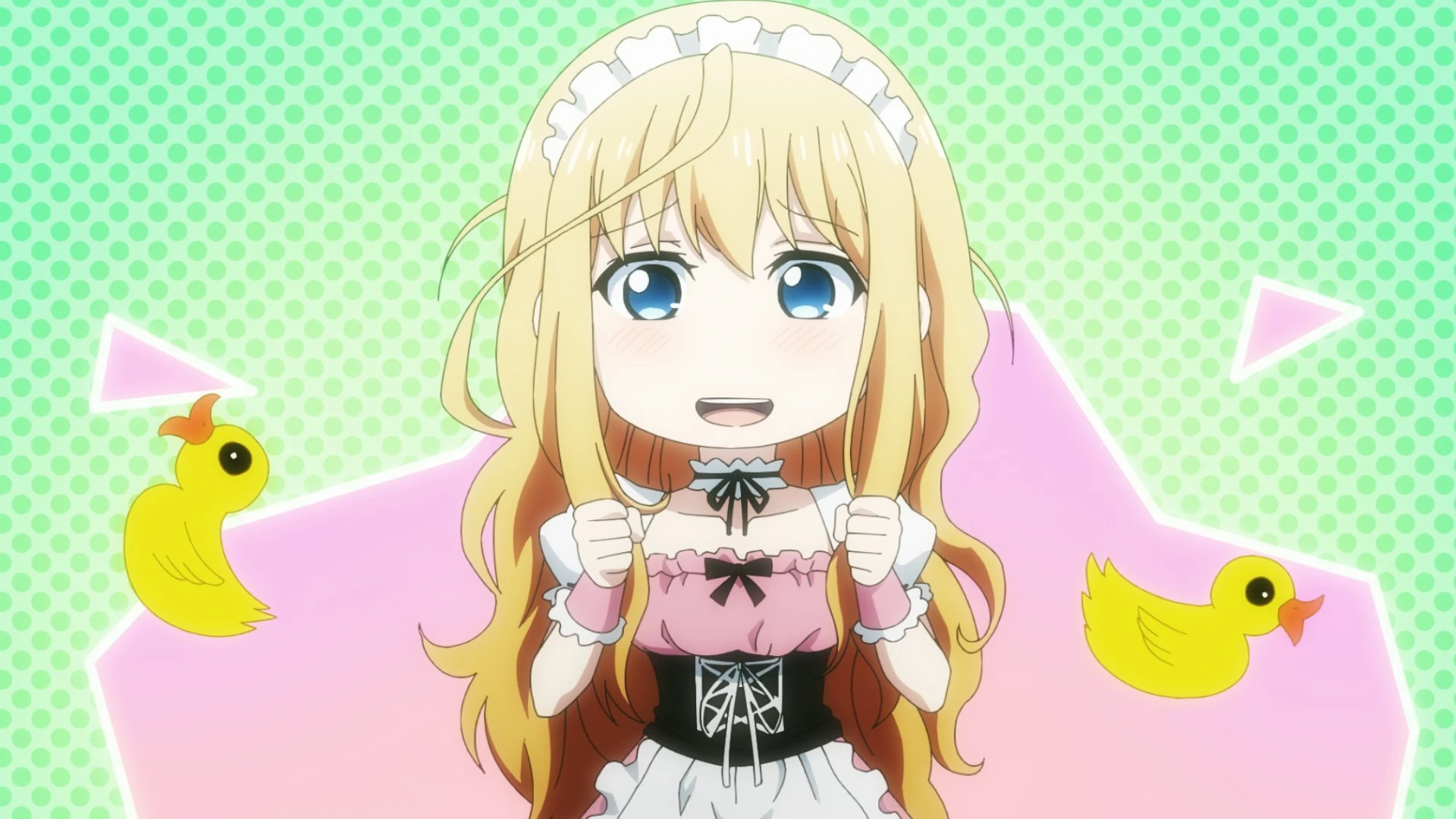 Episode 4 | Val x Love Wiki | Fandom