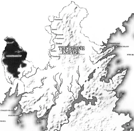 Treterine Empire | Valdemar Wiki | Fandom