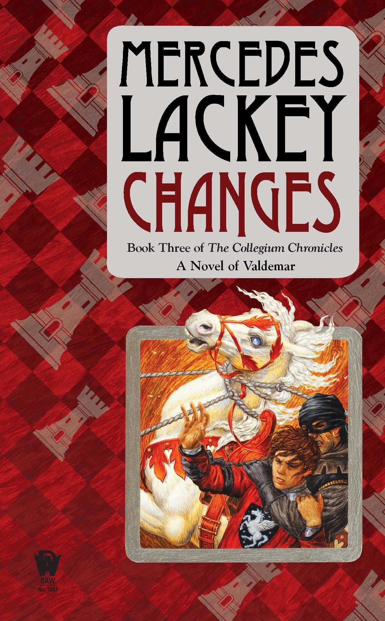 Changes | Valdemar Wiki | Fandom