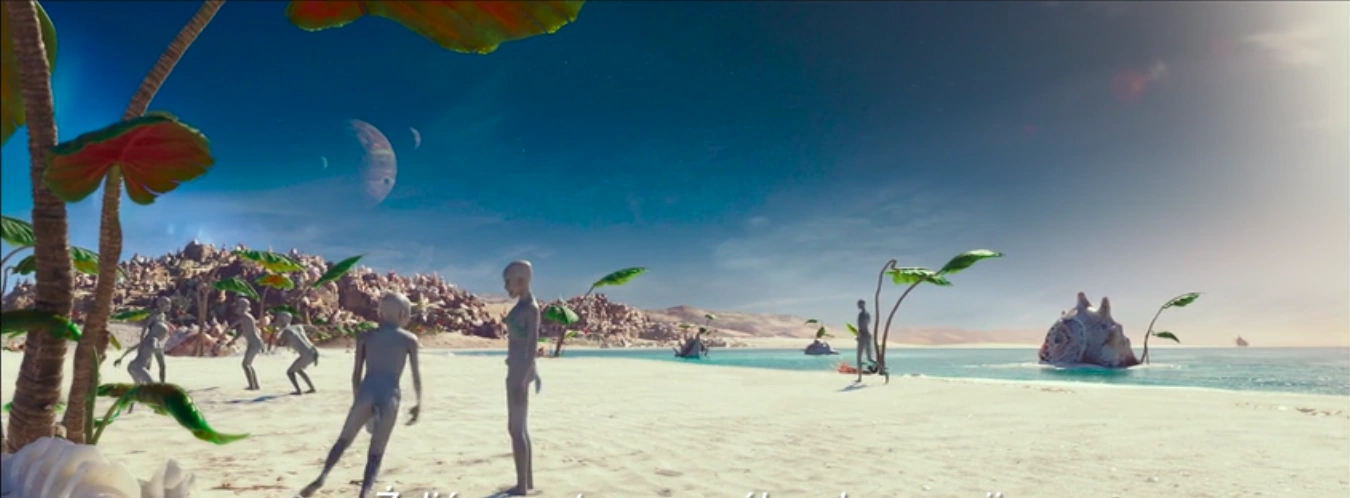 Obraz - Mul planeta.png | Valerian i miasto tysiąca planet Wiki ...