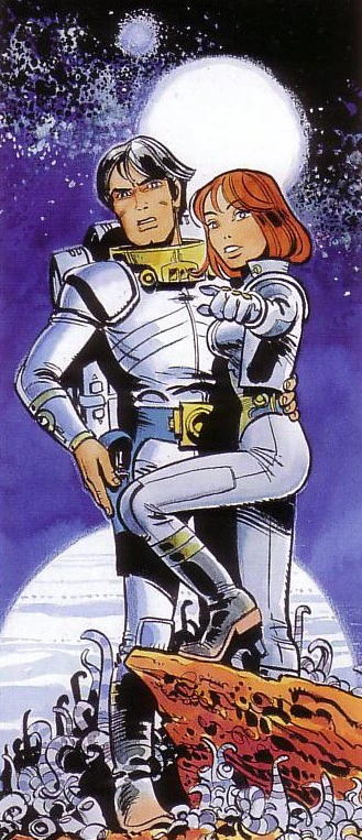 Valerian and Laureline | Valerian and Laureline Wiki | Fandom