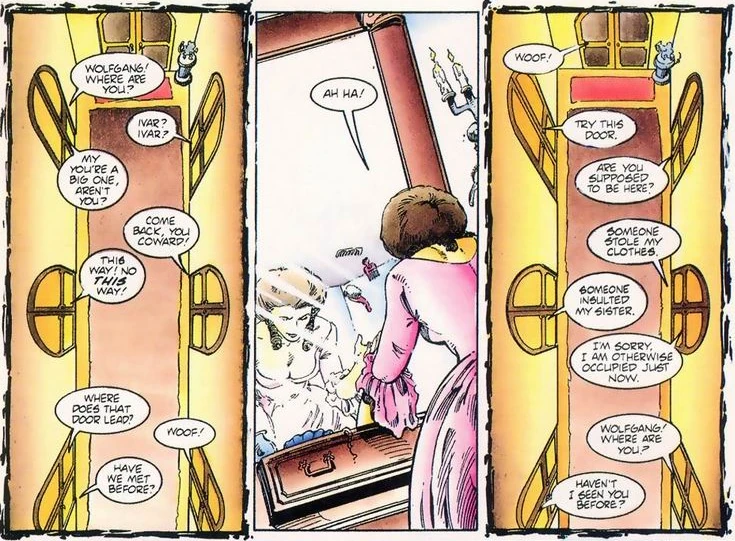 Timewalker Vol 1 14 | Valiant Comics Database | FANDOM powered by Wikia