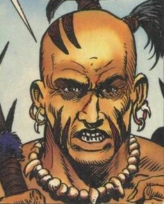 Chichak (Valiant Comics) | Valiant Comics Database | Fandom