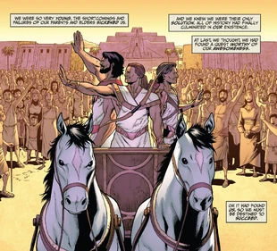 Mesopotamia | Valiant Comics Database | Fandom