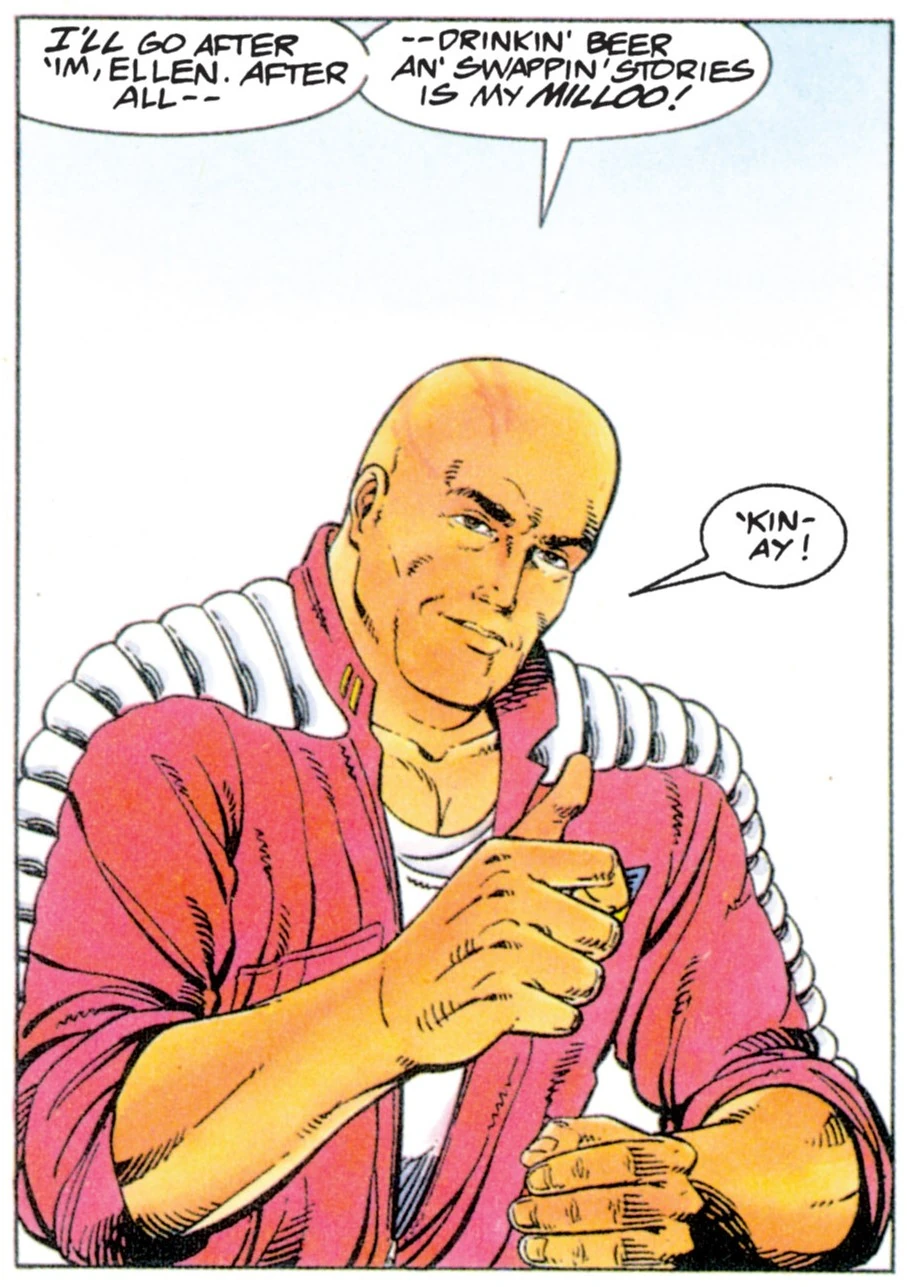 The H.A.R.D. Corps Vol 1 6 | Valiant Comics Database | FANDOM powered ...