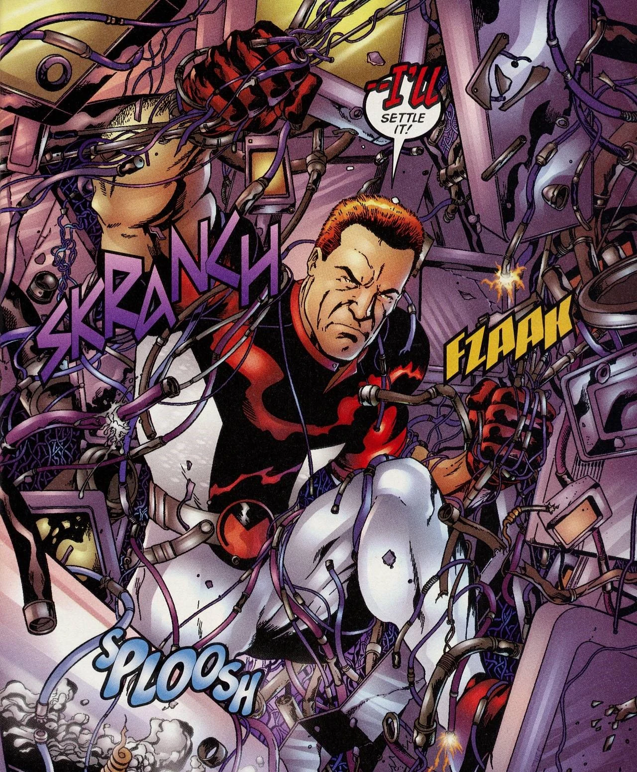 Magnus (Acclaim Comics) | Valiant Comics Database | FANDOM powered by Wikia