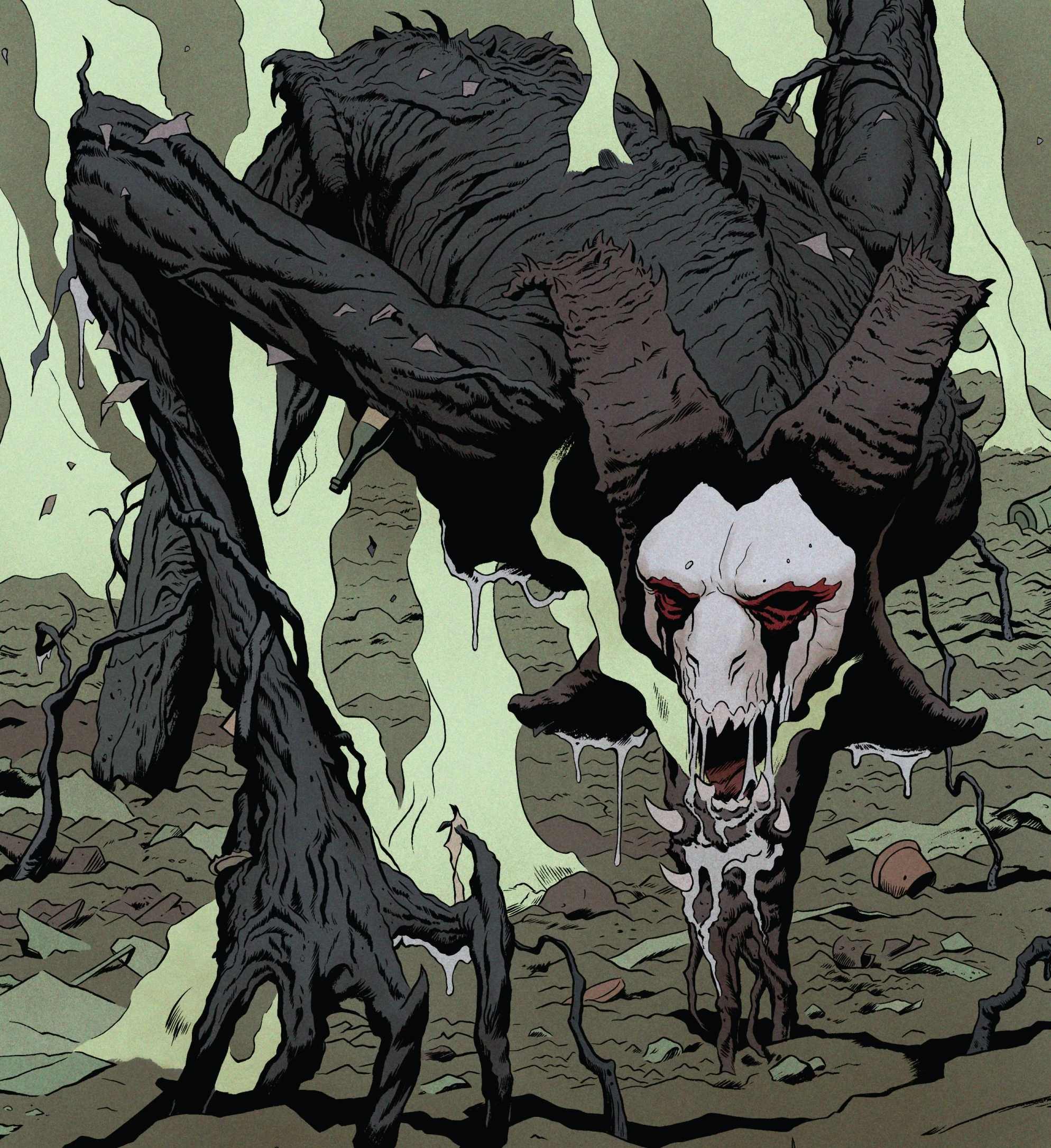 Immortal Enemy (Valiant Entertainment) | Valiant Comics Database ...