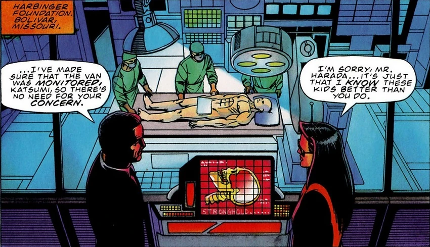 Category:Doctor Eclipse (Valiant Comics)/Appearances | Valiant Comics Database | Fandom