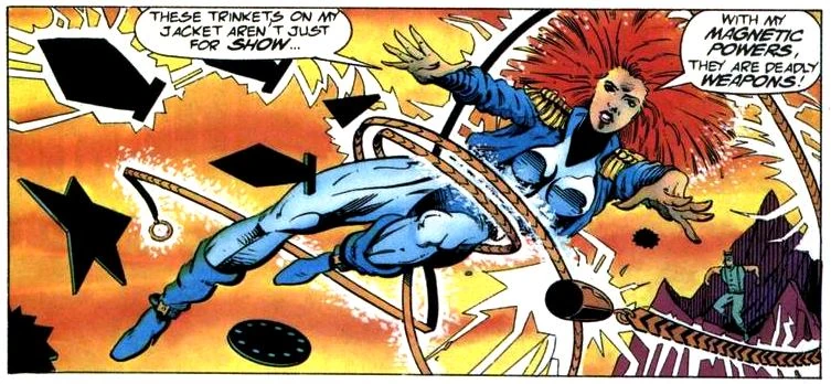 Livewire (Valiant Comics) | Valiant Comics Database | Fandom