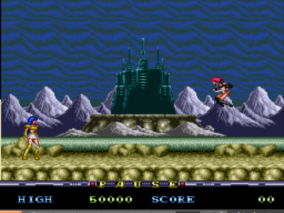 Reiko Kirishima | Valis Wiki | FANDOM powered by Wikia