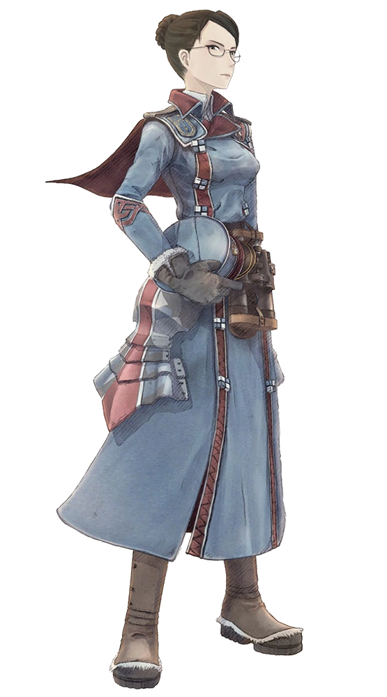 Eleanor Varrot | Valkyria Wiki | Fandom