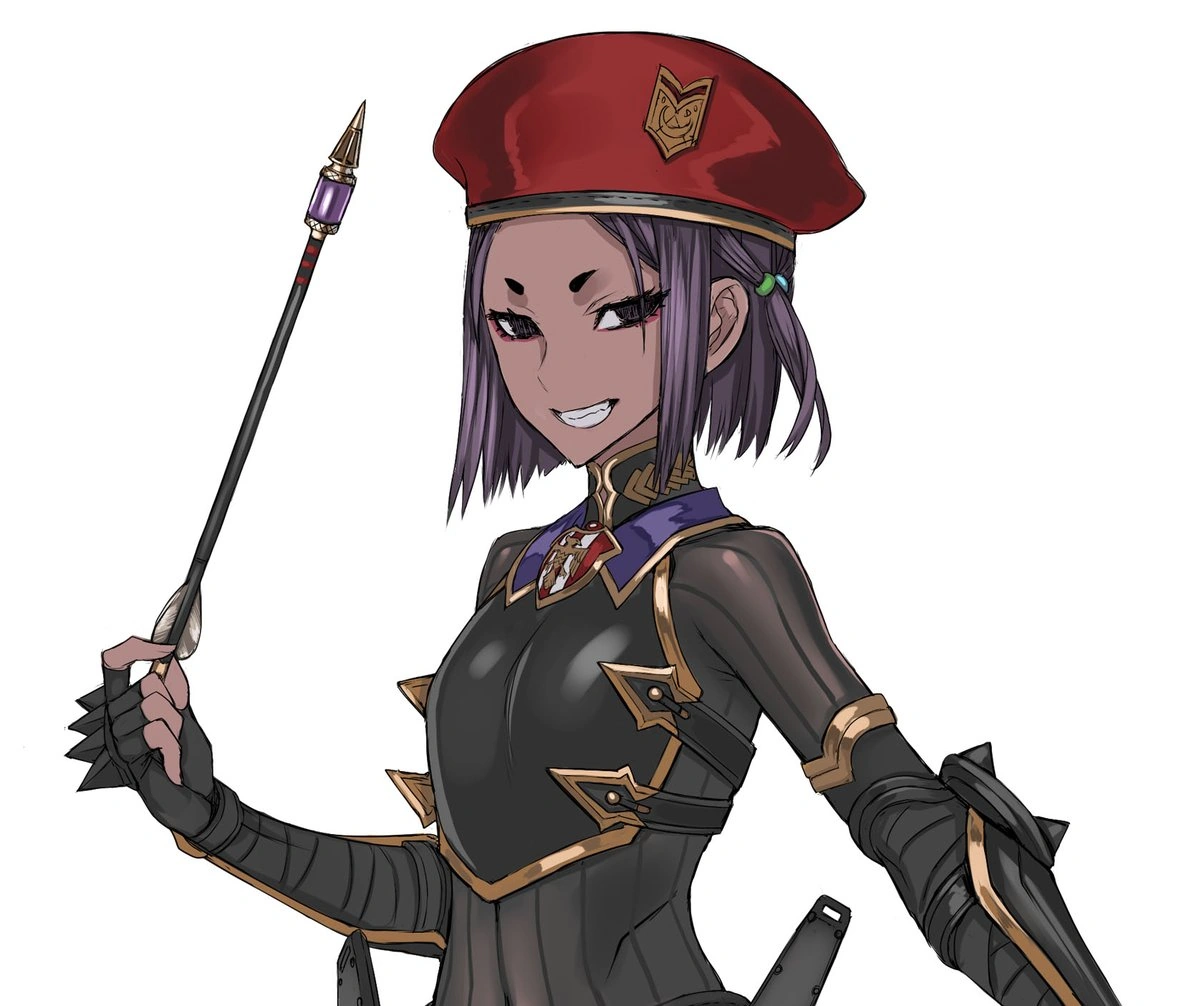 Chiara Rocino/Gallery | Valkyria Wiki | Fandom