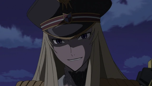 Image - VC3OVA Lydia Agthe.png | Valkyria Wiki | FANDOM powered by Wikia