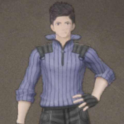 Claude Wallace/Gallery | Valkyria Wiki | Fandom