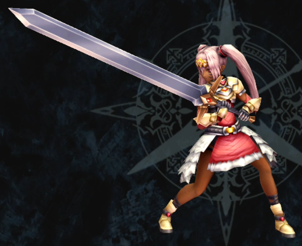 Ingrid | Valkyrie Anatomia Wikia | Fandom