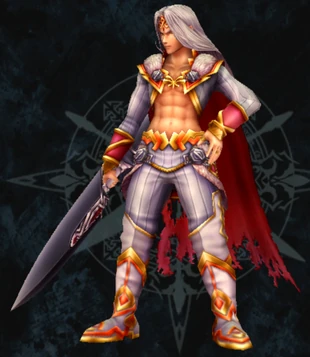 Odin | Valkyrie Anatomia Wikia | Fandom