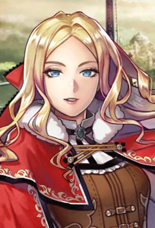 High Handed Jelanda | Valkyrie Anatomia Wikia | Fandom
