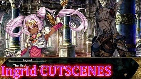 Ingrid | Valkyrie Anatomia Wikia | Fandom