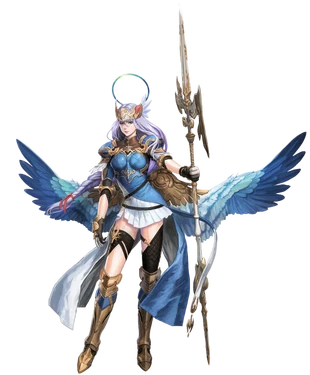 Awakened Lenneth | Valkyrie Anatomia Wikia | Fandom