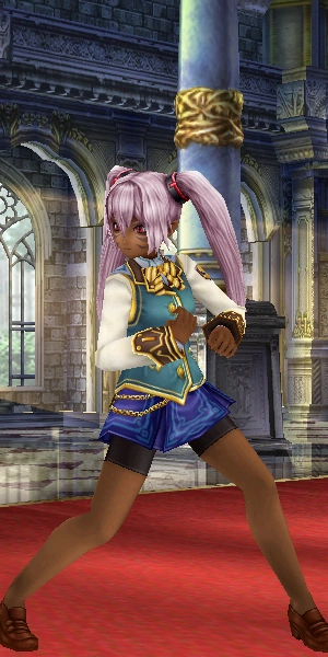 Ingrid | Valkyrie Anatomia Wikia | Fandom