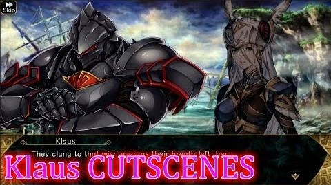 Klaus | Valkyrie Anatomia Wikia | Fandom