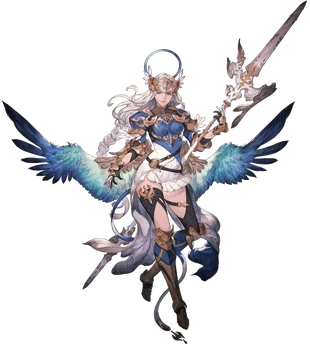 Awakened Lenneth | Valkyrie Anatomia Wikia | Fandom
