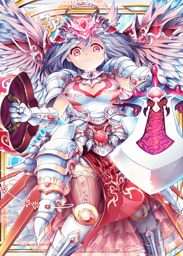 Archangel | Valkyrie Crusade Wiki | FANDOM powered by Wikia Archangel | Valkyrie Crusade Wiki | FANDOM powered by Wikia
