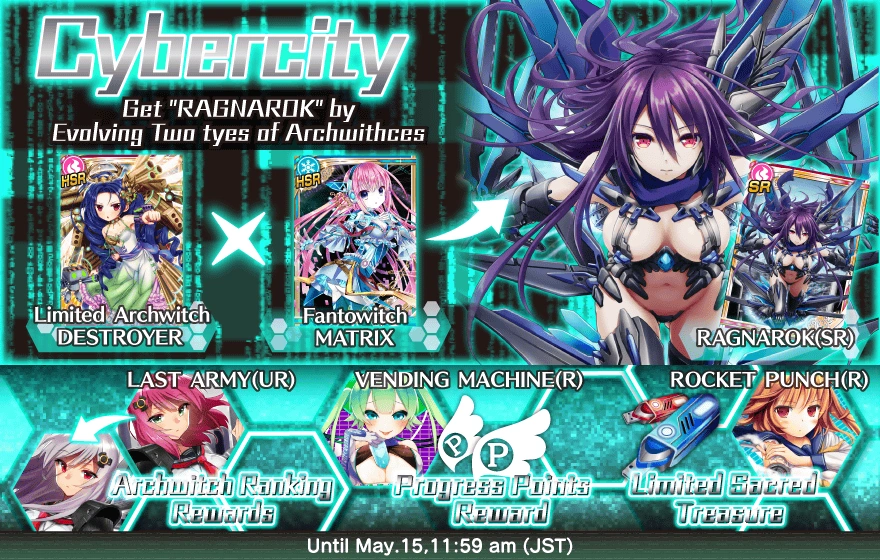 Cybercity/Story | Valkyrie Crusade Wiki | FANDOM powered by Wikia
