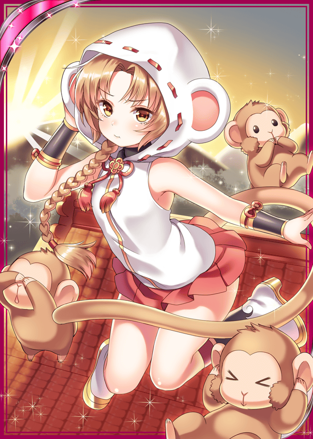 Sarugami | Valkyrie Crusade Wiki | FANDOM powered by Wikia Sarugami | Valkyrie Crusade Wiki | FANDOM powered by Wikia