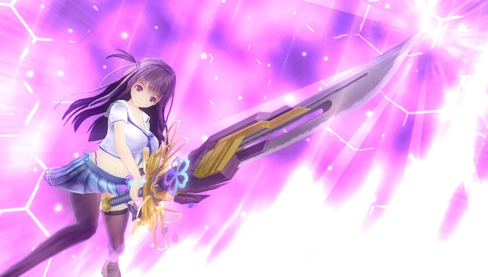 Valkyrie Drive Wiki | Fandom