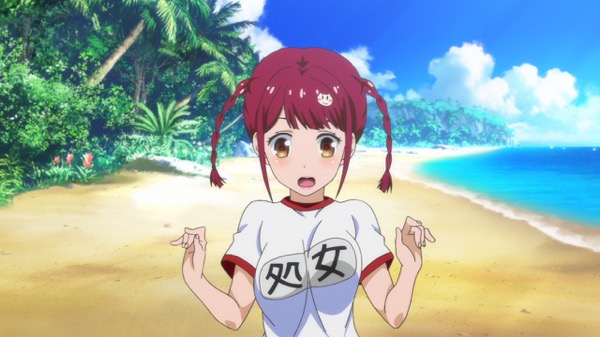 Im Getting Deflowered Valkyrie Drive Wiki Fandom Powered By Wikia