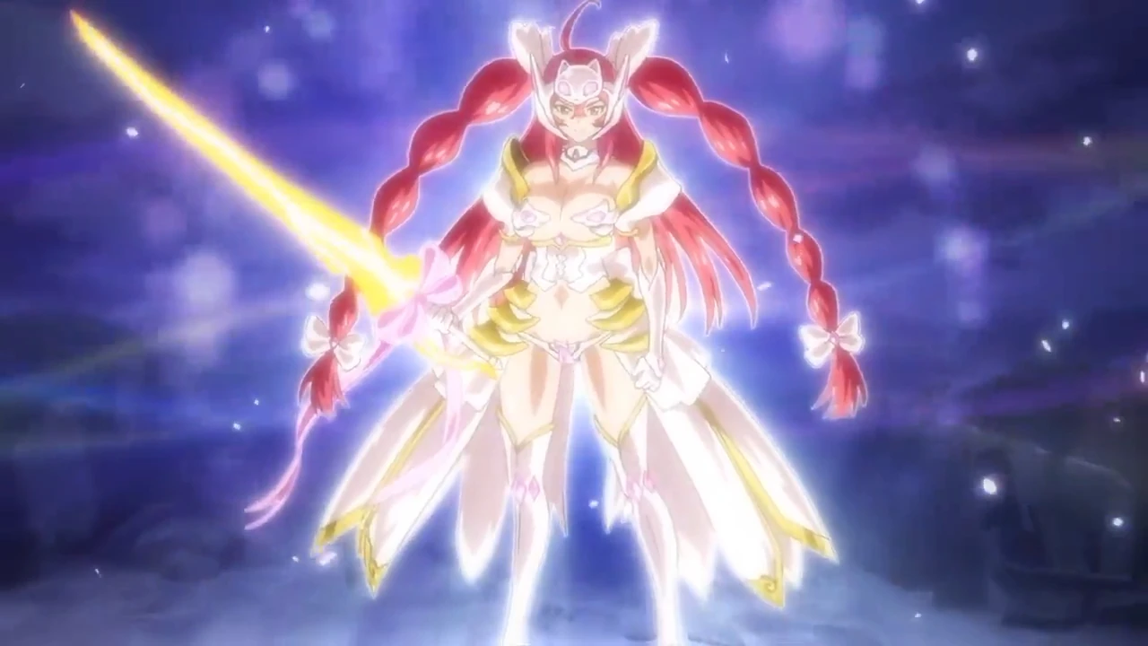 Valkyrie Drive Form | Valkyrie Drive Wiki | Fandom