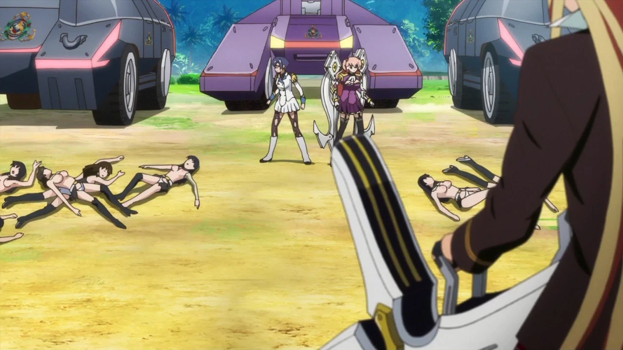 Image - Ohys-Raws-Valkyrie-Drive-Mermaid-04-AT-X-1280x720-x264-AAC.mp4 ...