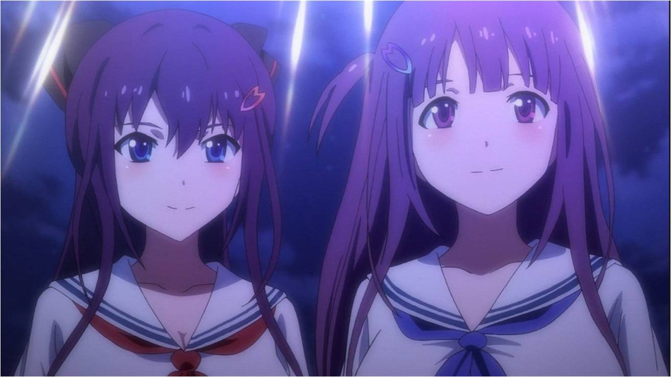 Rinka Kagurazaka | Valkyrie Drive Wiki | Fandom