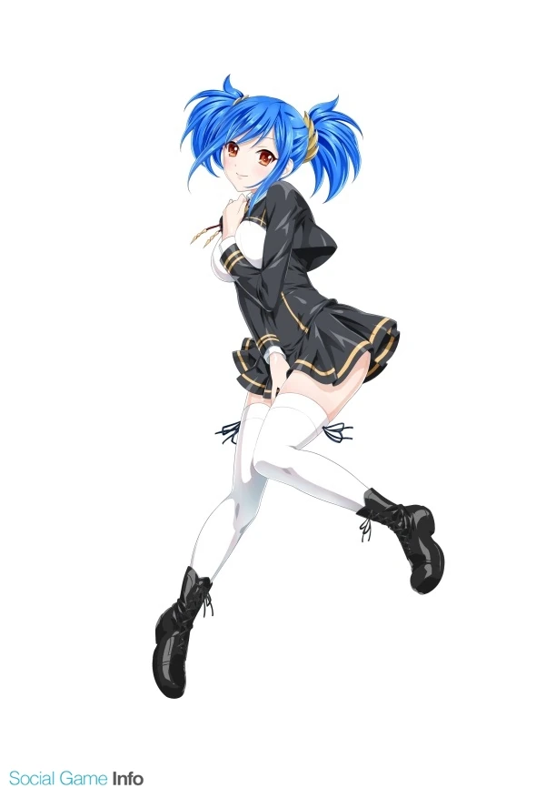 Emma Brandoll | Valkyrie Drive Wiki | Fandom