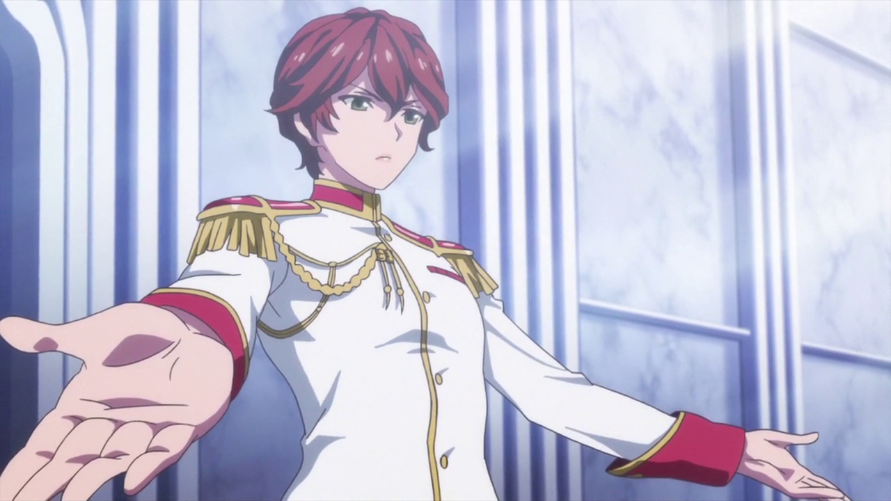 Akira Hiragi | Valkyrie Drive Wiki | Fandom