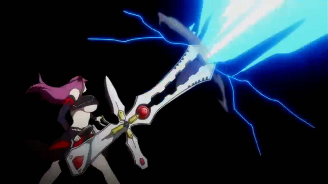 Lady J/Gallery | Valkyrie Drive Wiki | FANDOM powered by Wikia