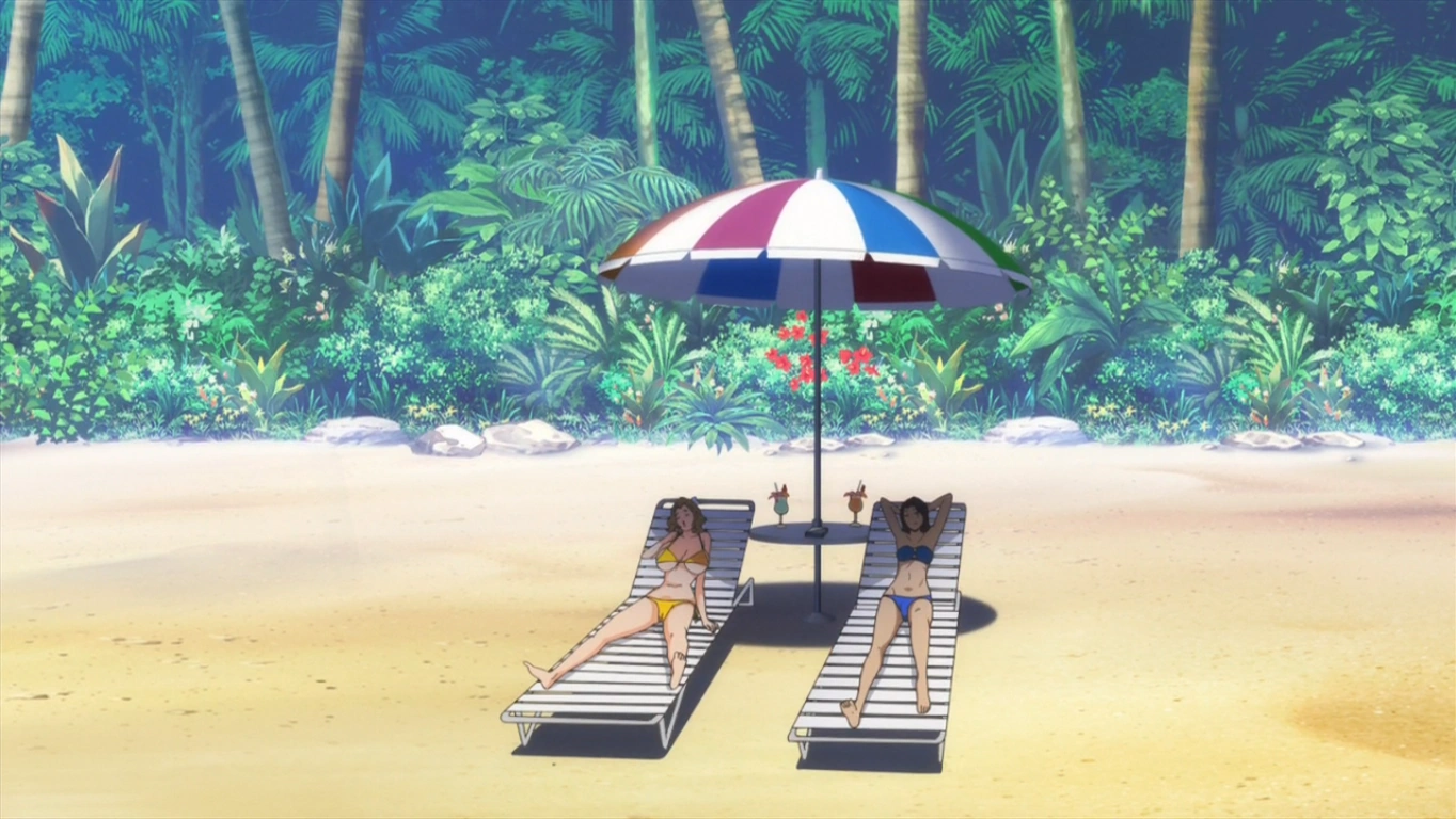 Momoko Kouzuki/Gallery | Valkyrie Drive Wiki | Fandom