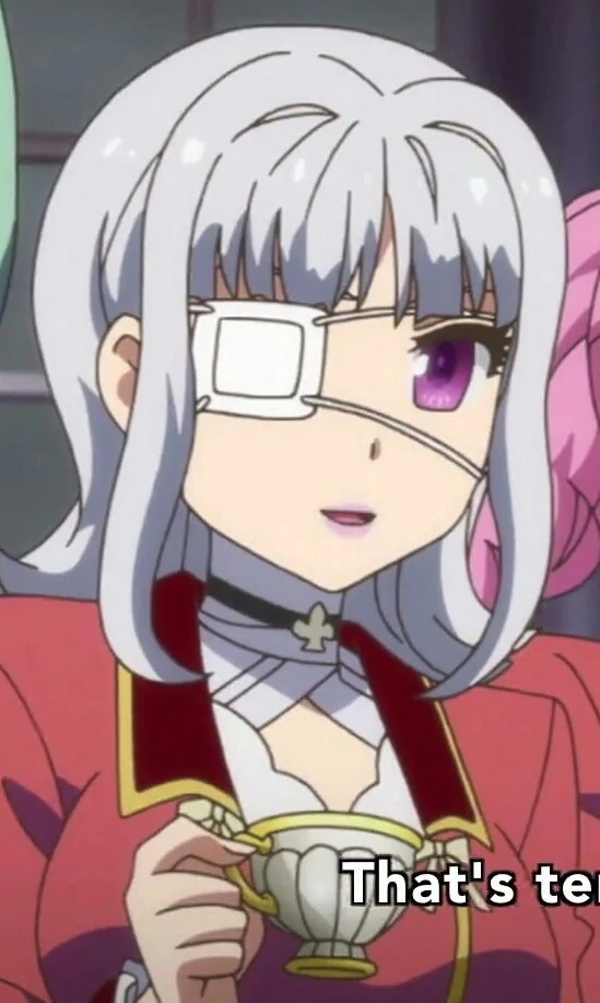 Monroe | Valkyrie Drive Wiki | Fandom