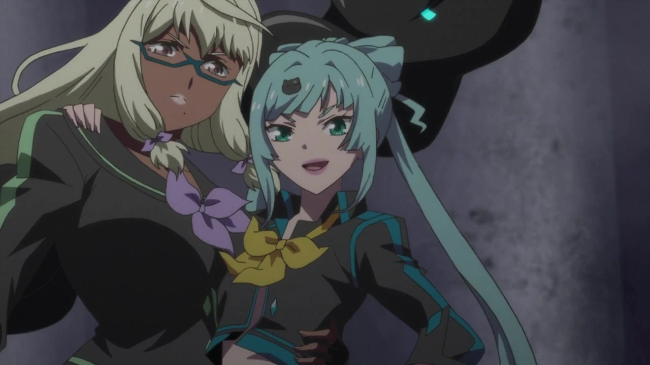 Momoka Sagara/Gallery | Valkyrie Drive Wiki | Fandom