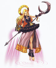 Ethereal Queen | Valkyrie Profile Wiki | Fandom