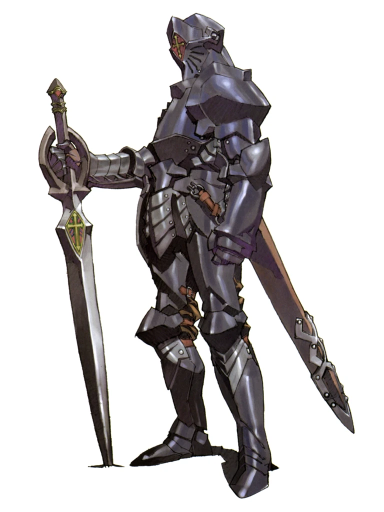 Cool designs wasted on lame characters | Page 4 | ResetEra