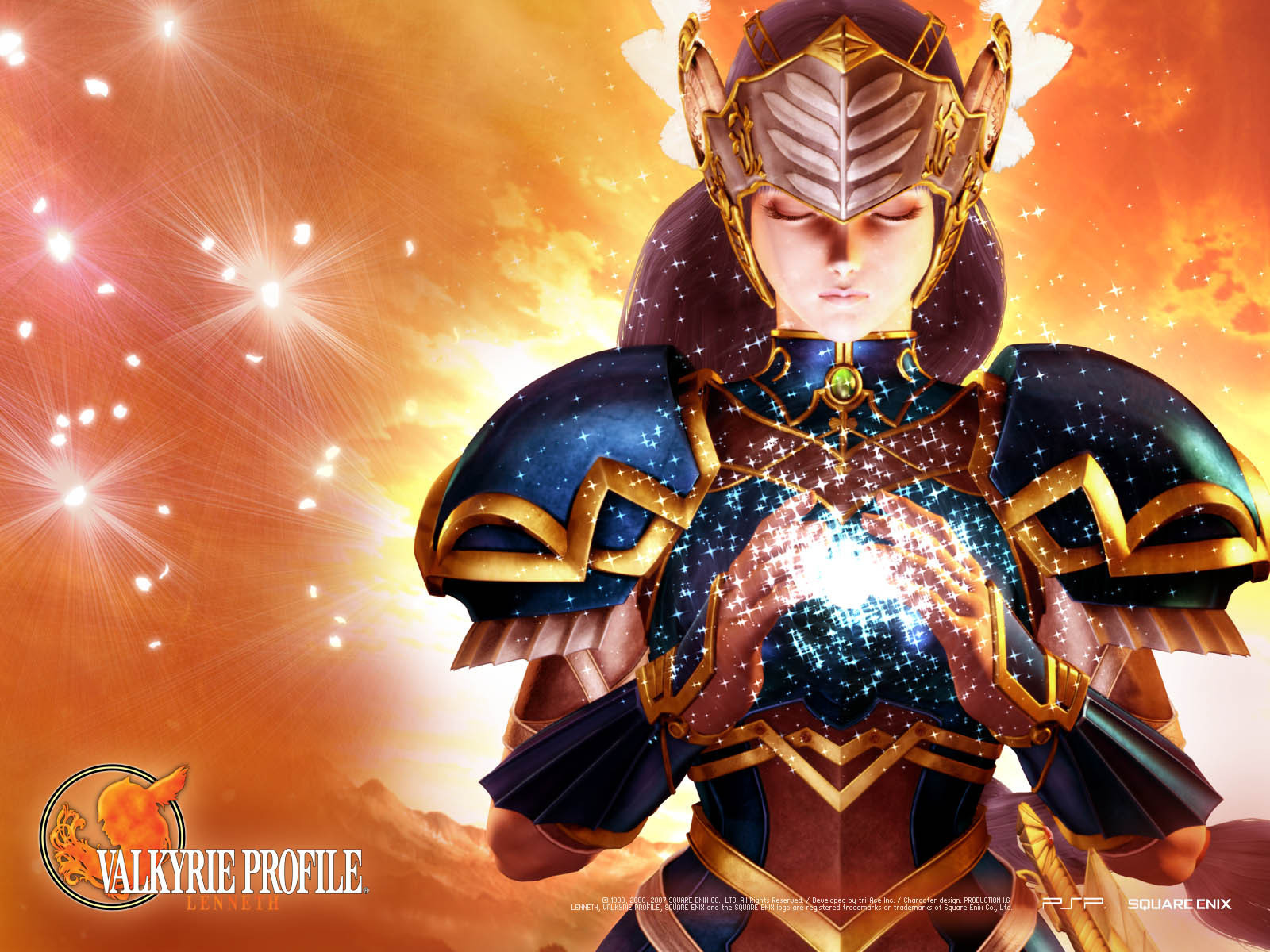 Lennethgallery Valkyrie Profile Wiki Fandom Powered By Wikia