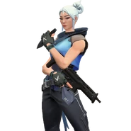 Jett | Valorant Wiki | Fandom
