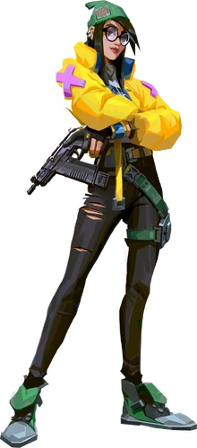 Killjoy | Valorant Wiki | Fandom