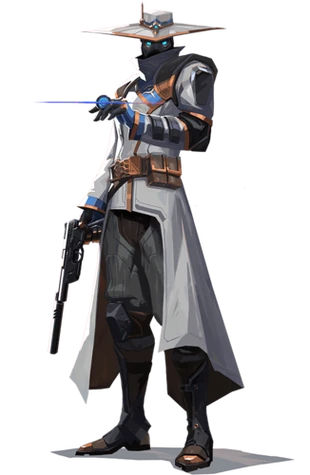Cypher | Valorant Wiki | Fandom