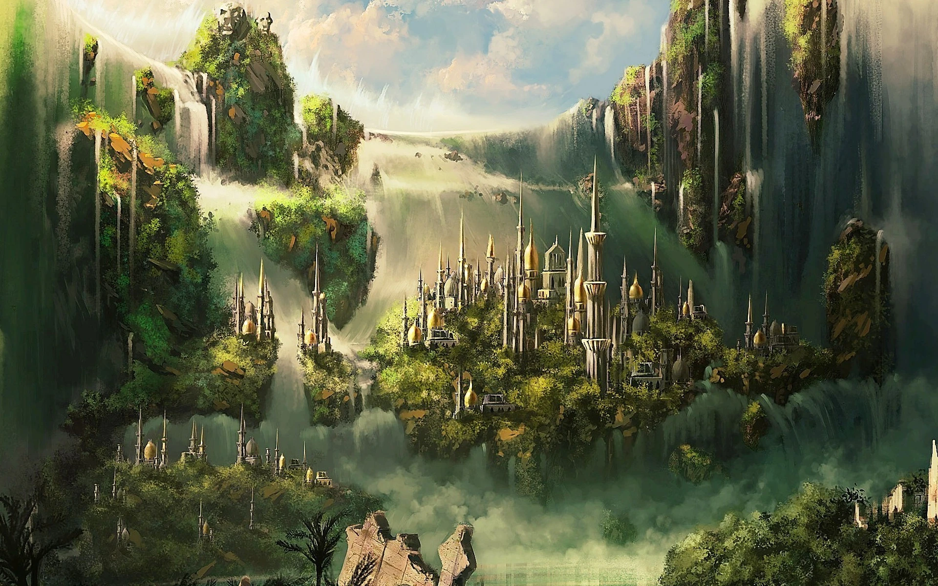 Aerenal | Valoreign Wiki | Fandom