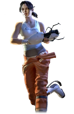 Categoría:Personajes de Portal: Still Alive | Wiki Valve: Portal | FANDOM powered by Wikia