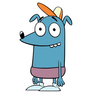 Leo | ¡Vamos Luna! Wiki | Fandom